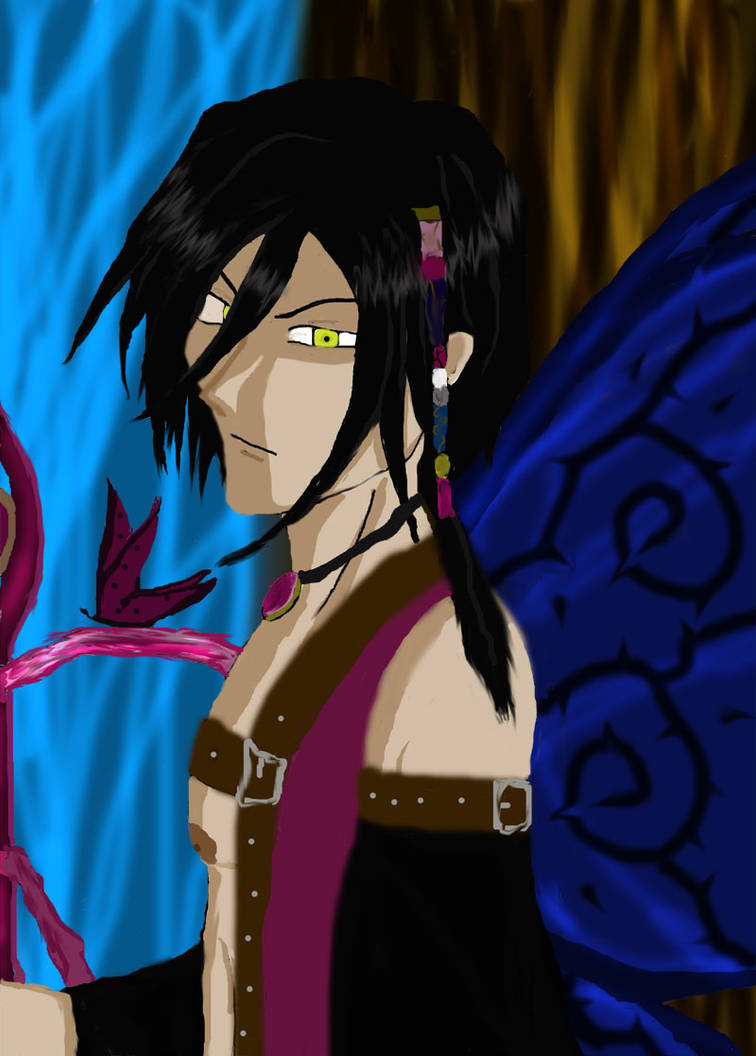 Darius Manga by Emma-O-Lantern on DeviantArt
