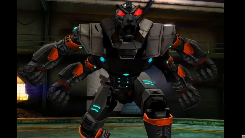 Real Steel Wrb Asura By Blitz0248 On Deviantart