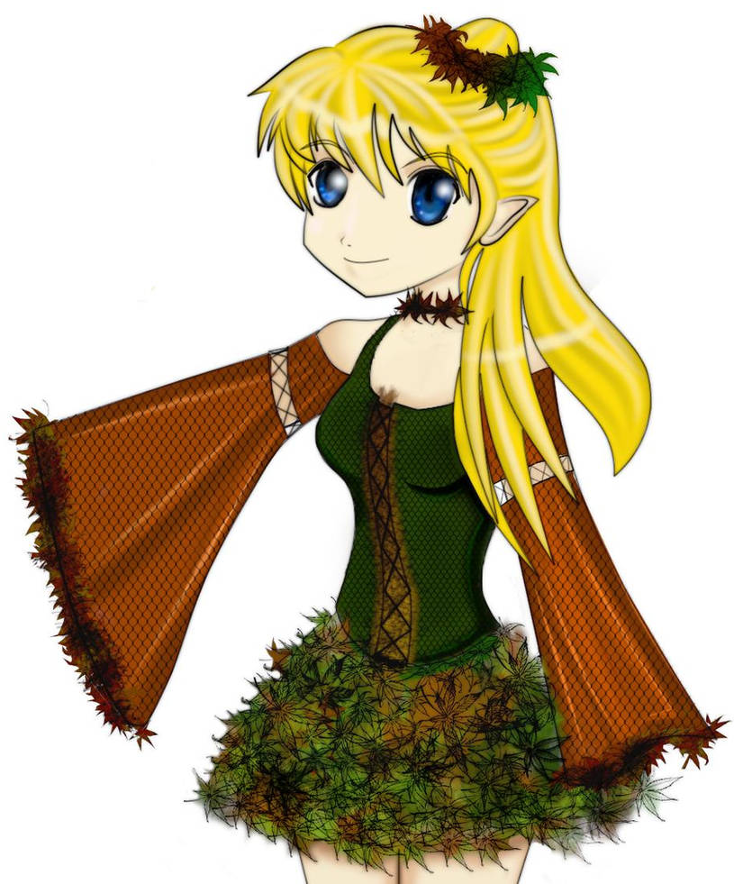 .: Wood Elf :. 4 realfolkblues by Kuroi-Hoshi on DeviantArt