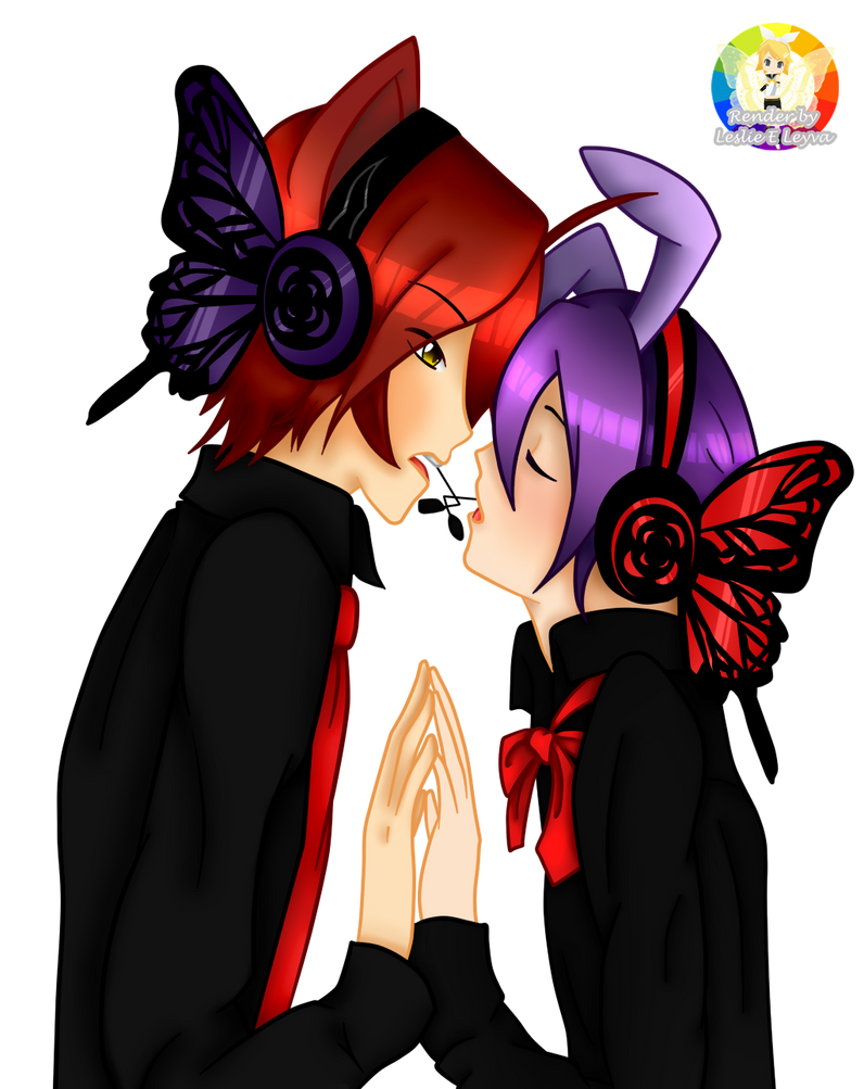 Fnaf Magnet Foxy X Bonnie By Candlehead99 On Deviantart