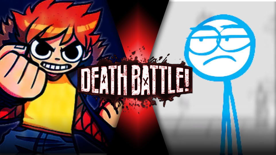 Scott Pilgram vs Blue by josheey on DeviantArt Scott Pilgram vs Blue by josheey on DeviantArt