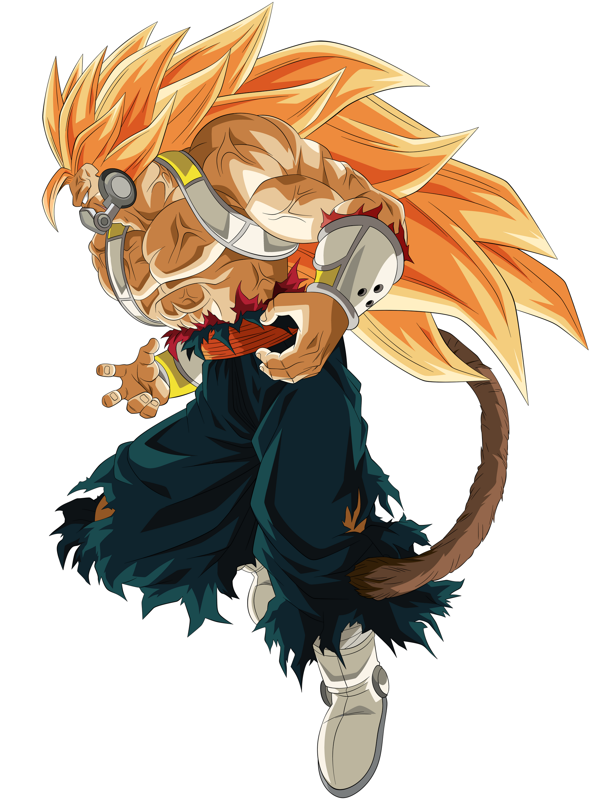 Cumber SSJ3 Max. Poder Render 1 by SSJROSE890 on DeviantArt Cumber SSJ3 Max. Poder Render 1 by SSJROSE890 on DeviantArt