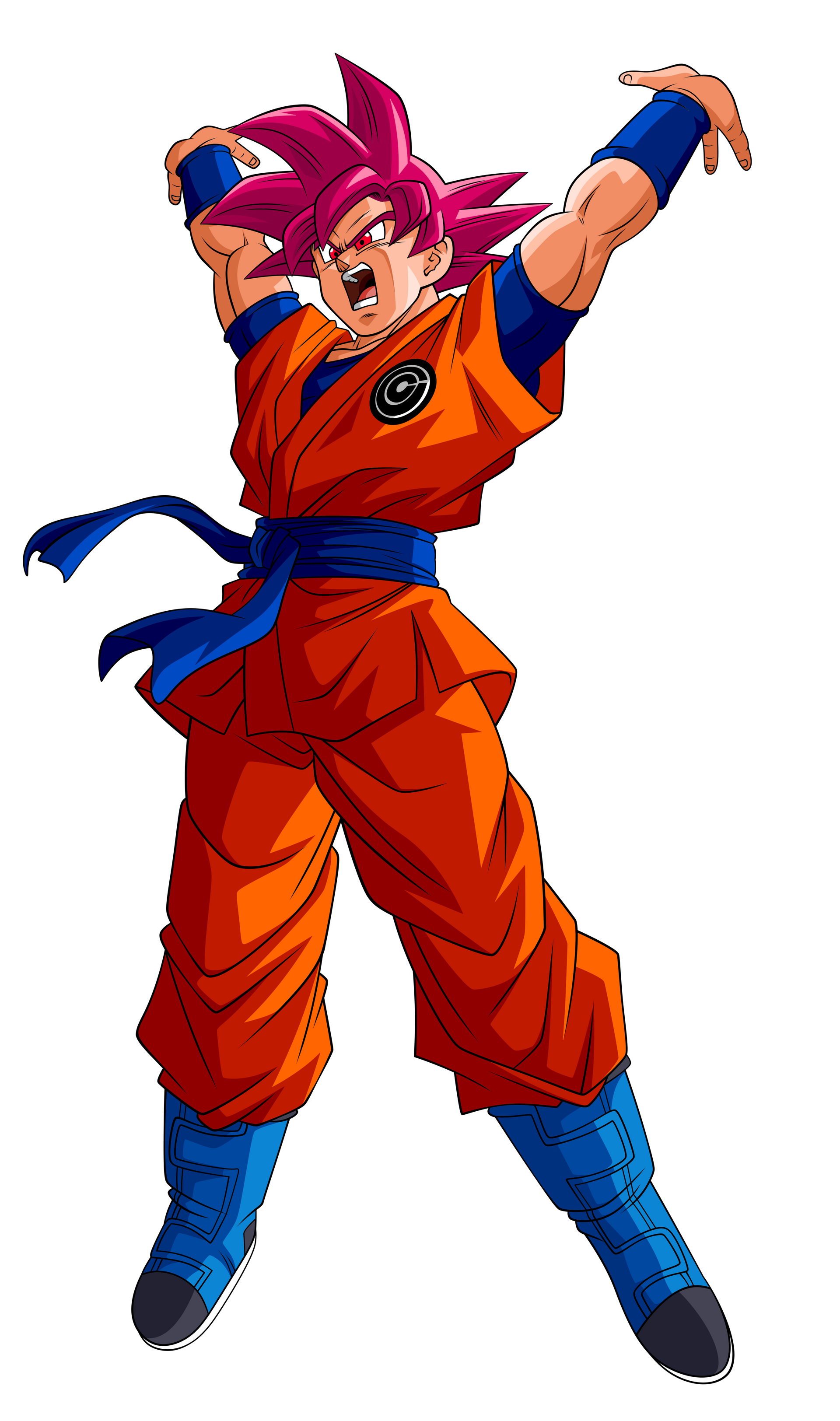 Goku Ultra Instinto 1 By Ssjrose890 On Deviantart In 2021 Anime Porn