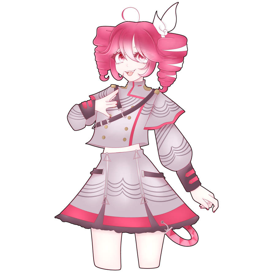 Kasane Teto Ai By Handoesthings On Deviantart