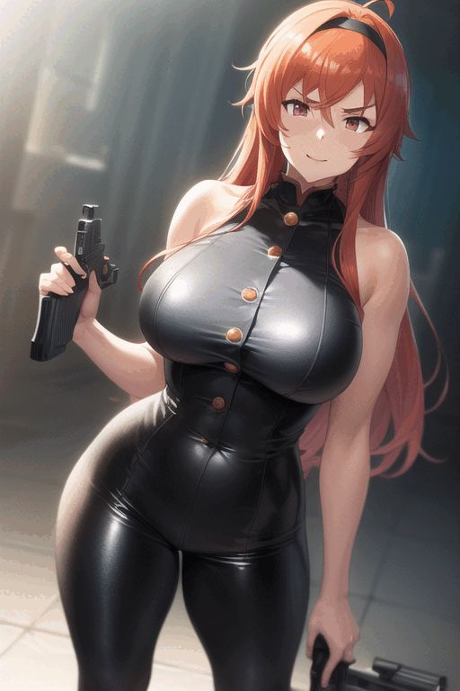 Eris Gantz Workflow By Maximilianjenus On Deviantart
