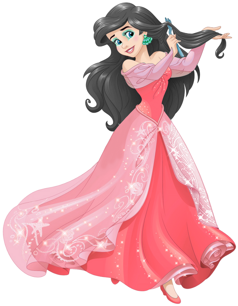 Princess Melody Series Pink By Mermaidmelodyedits On Deviantart