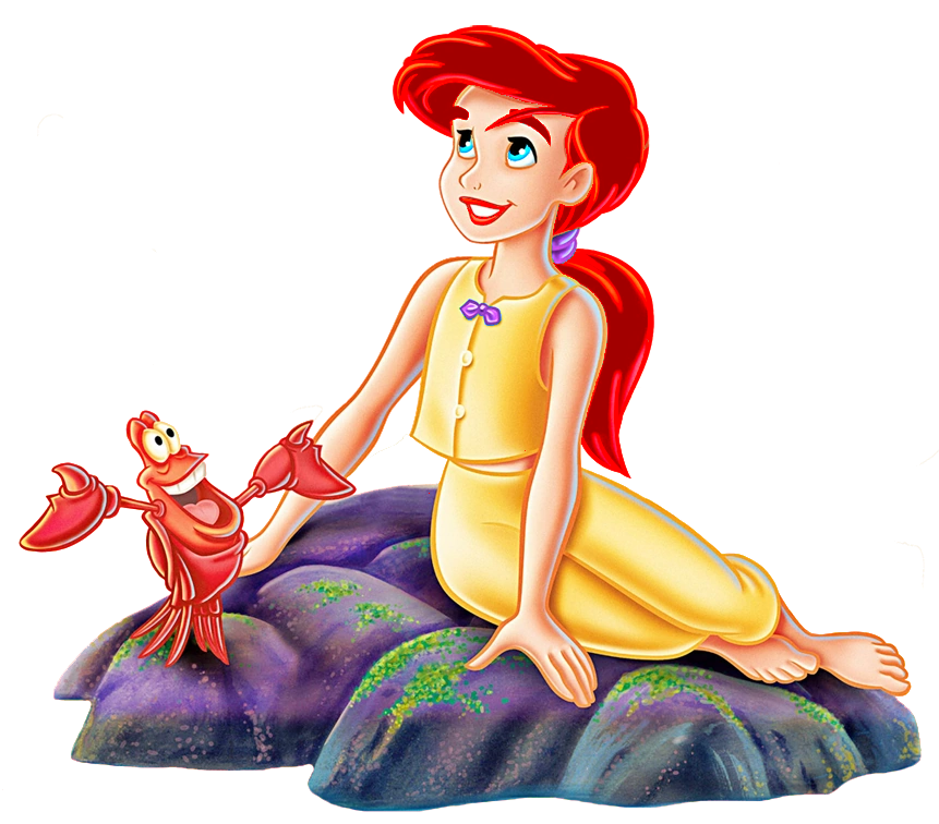 Princess Melody W Ariels Color Palette 1 By Mermaidmelodyedits On Deviantart