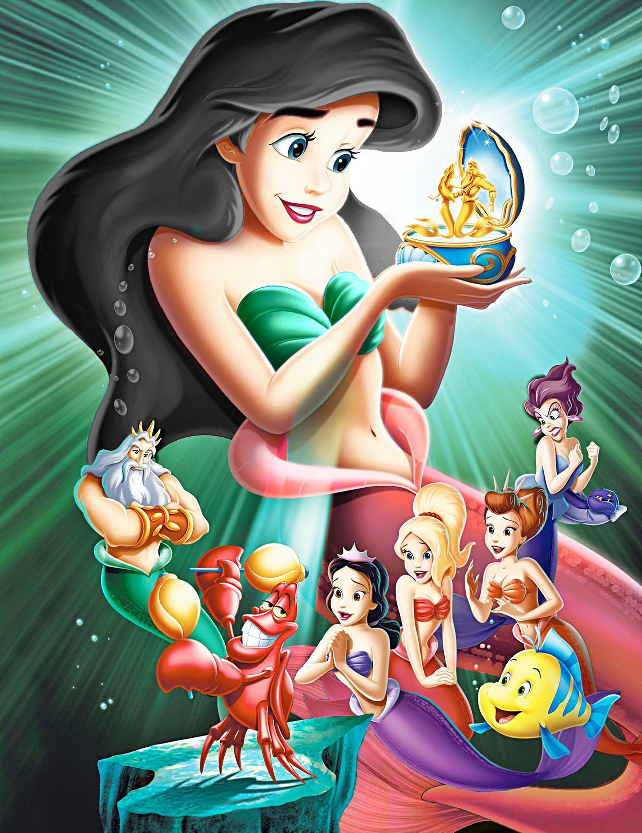 Princess Melody Series Melodys Beginning Cover By Mermaidmelodyedits