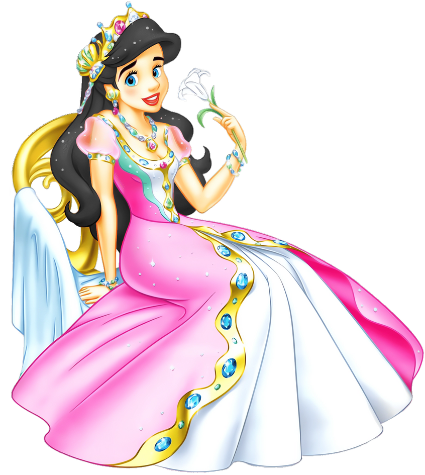 Princess Melody Series Rare Dress Pink By Mermaidmelodyedits On