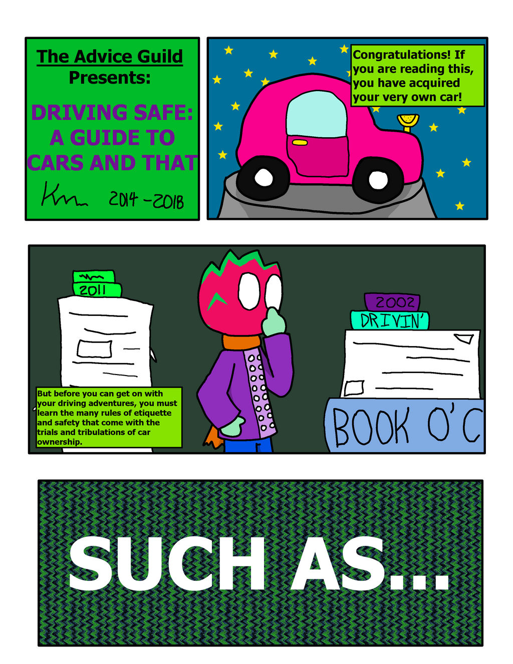 Driving Safe By MxYabloko On DeviantArt driving-safe-by-mxyabloko-on-deviantart