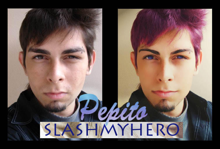 Pepito by Slashmyhero on DeviantArt