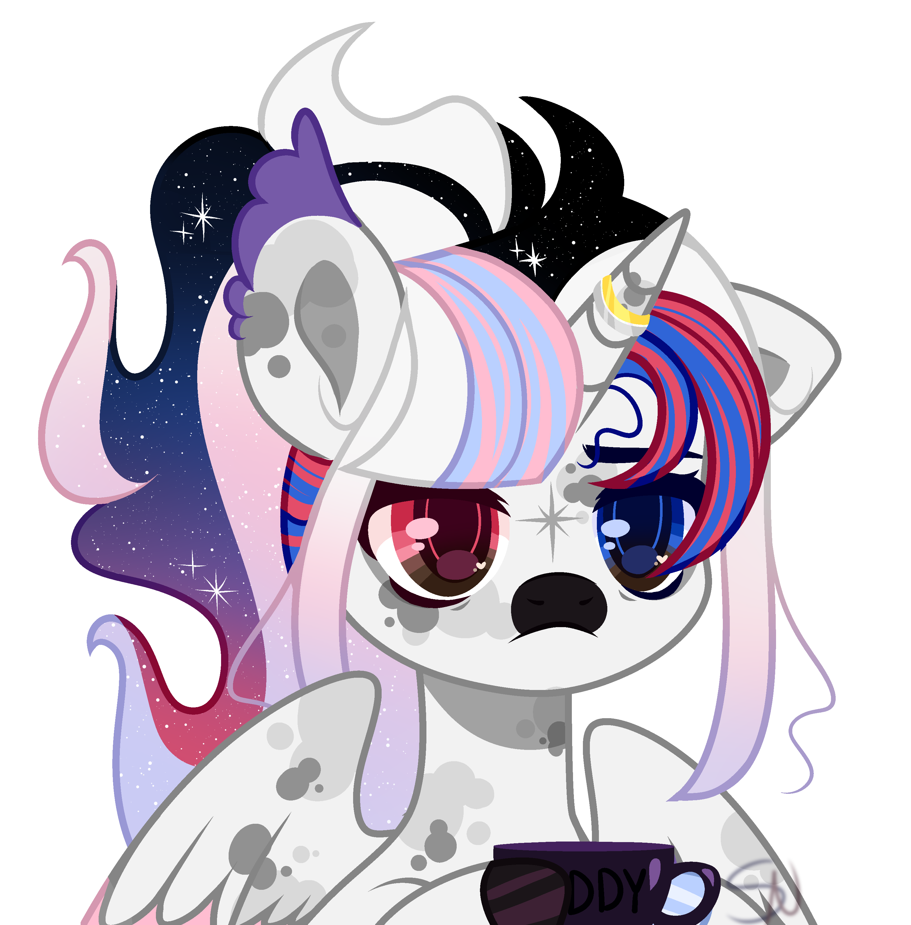 Bad Hair Day By Stars In A Bottle On Deviantart