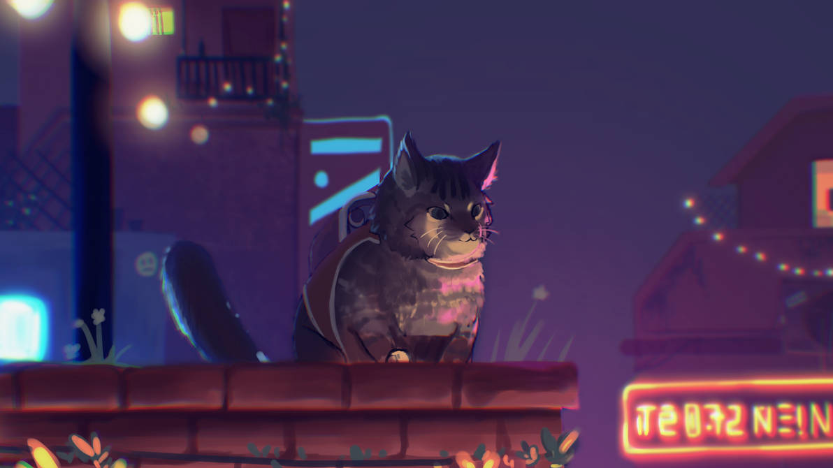 Stray (but it's my bfs cat, Max) by eiennein on DeviantArt Stray (but it's my bfs cat, Max) by eiennein on DeviantArt