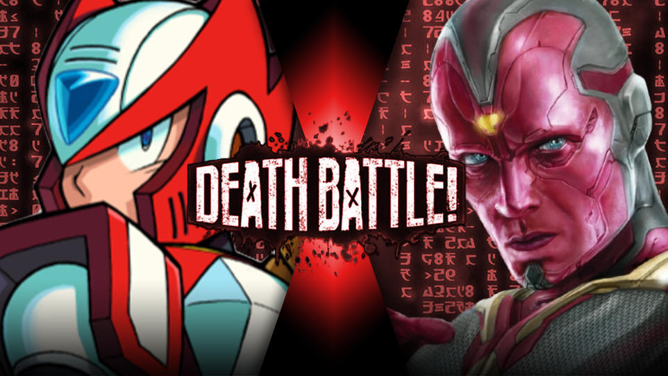 Zero vs Vision (Megaman vs MARVEL) by Zelrom on DeviantArt Zero vs Vision (Megaman vs MARVEL) by Zelrom on DeviantArt