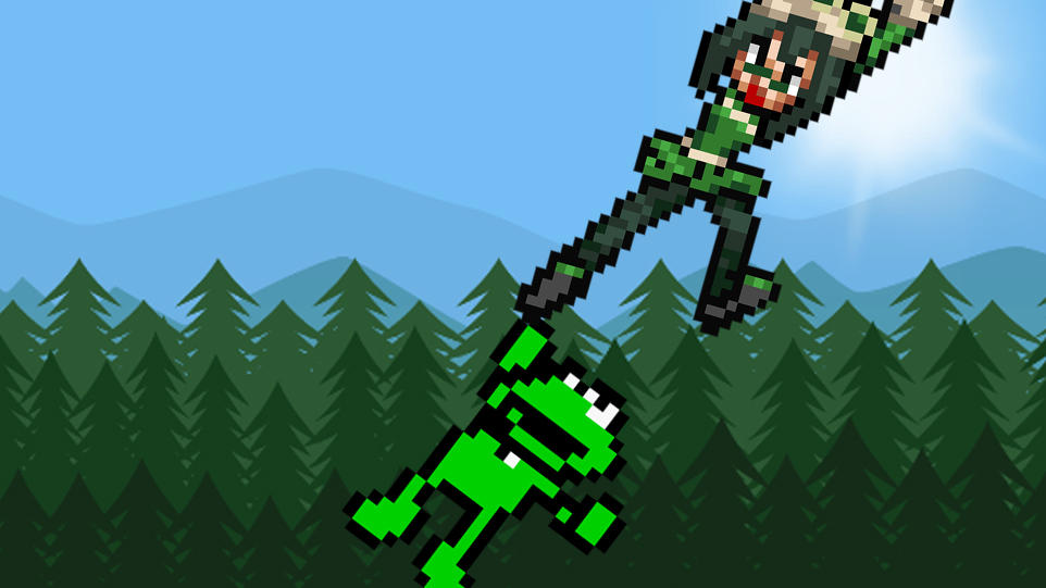 Tsuyu Asui Vs Kermit Sprite By Zelrom On Deviantart