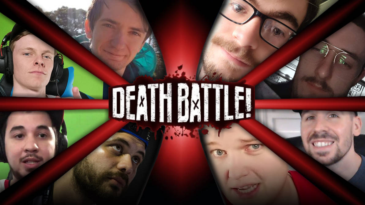 Smash Youtuber Battle Royale By Zelrom On Deviantart