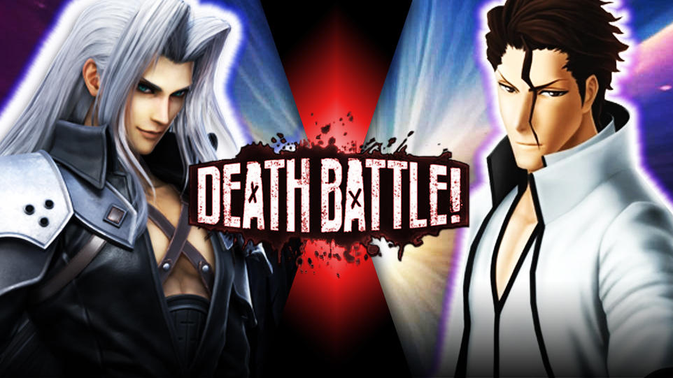 Sephiroth vs Sosuke Aizen(Final Fantasy vs Bleach) by Zelrom on DeviantArt Sephiroth vs Sosuke Aizen(Final Fantasy vs Bleach) by Zelrom on DeviantArt