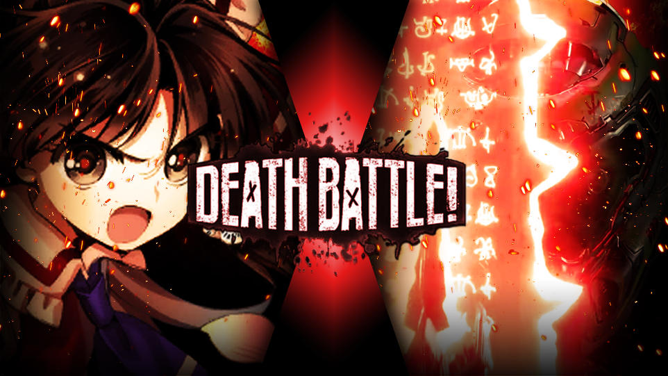 Reimu Hakurei vs Doom Slayer ( TOUHOU vs DOOM ) by Zelrom on DeviantArt Reimu Hakurei vs Doom Slayer ( TOUHOU vs DOOM ) by Zelrom on DeviantArt