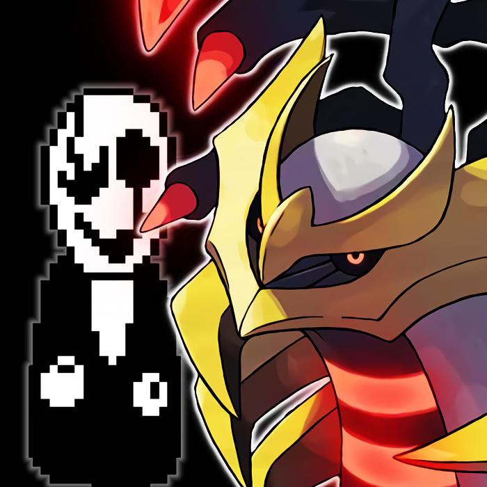 Dr.Webdings Gaster vs Giratina by Zelrom on DeviantArt Dr.Webdings Gaster vs Giratina by Zelrom on DeviantArt