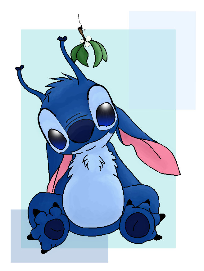 Another Missletoe Picture by Ovni-the-UFO on DeviantArt