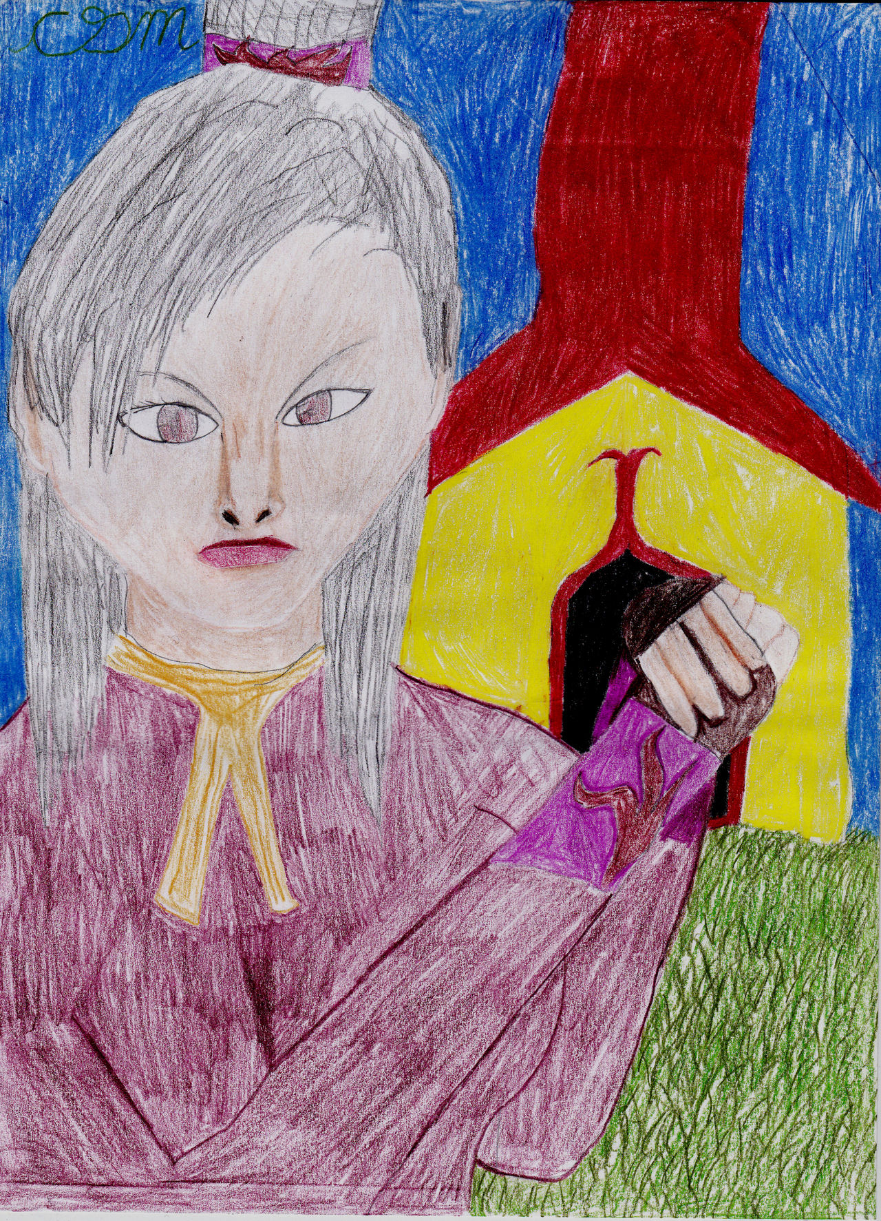 Human Female Thief By Swordtee40 On DeviantArt human-female-thief-by-swordtee40-on-deviantart