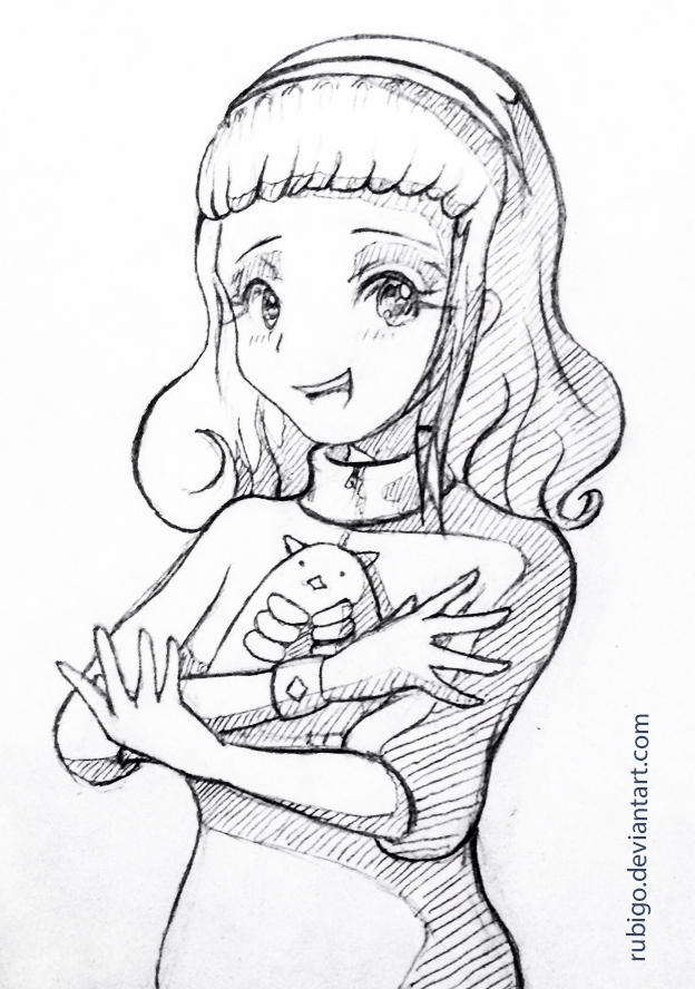 Chioka and New Friend by Rubigo on DeviantArt Chioka and New Friend by Rubigo on DeviantArt