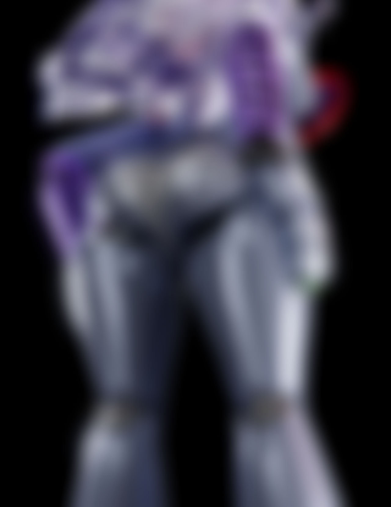 Thicc Roxy Bent Over By Fnafverse On Deviantart