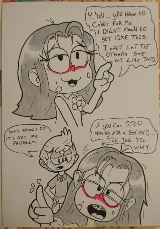Inktober No 7 2018 By Itsjumpjump On Deviantart