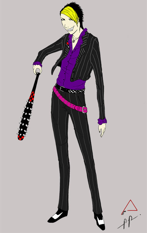 Adrian by Felippe-PHS on DeviantArt