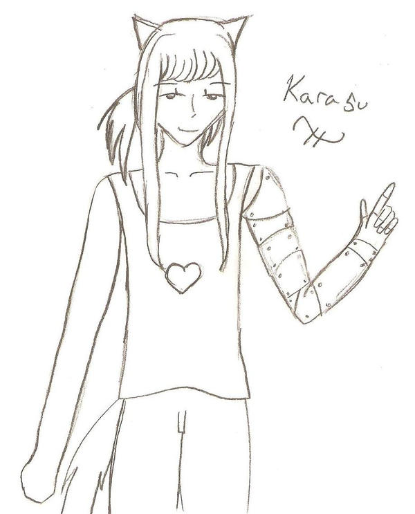 Kara Lovey by kaibasangel13 on DeviantArt