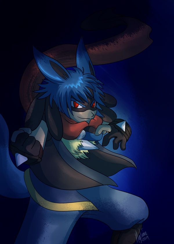 Ryuga By Hylian Rinku On Deviantart