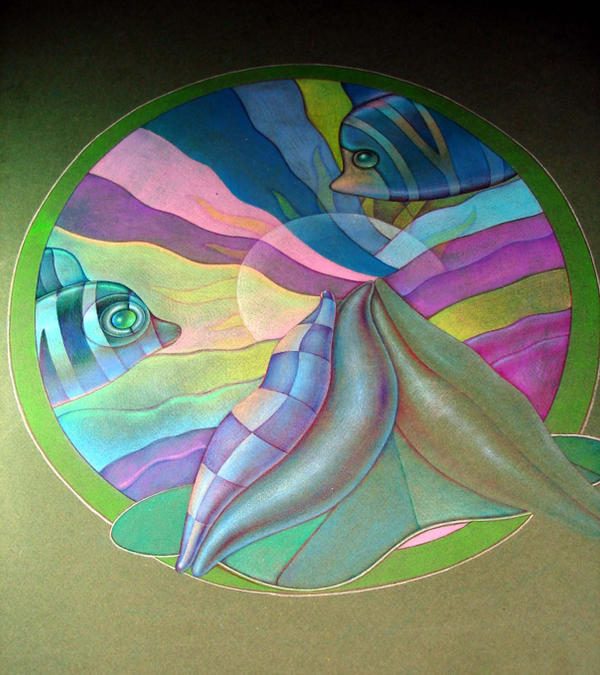 Aquarium by Begemoth on DeviantArt