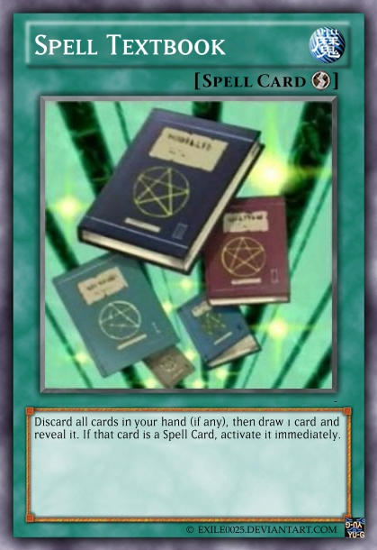 Spell Textbook By Exile0025 On DeviantArt spell-textbook-by-exile0025-on-deviantart