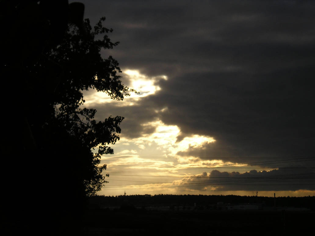 The end by Cyberbee on DeviantArt