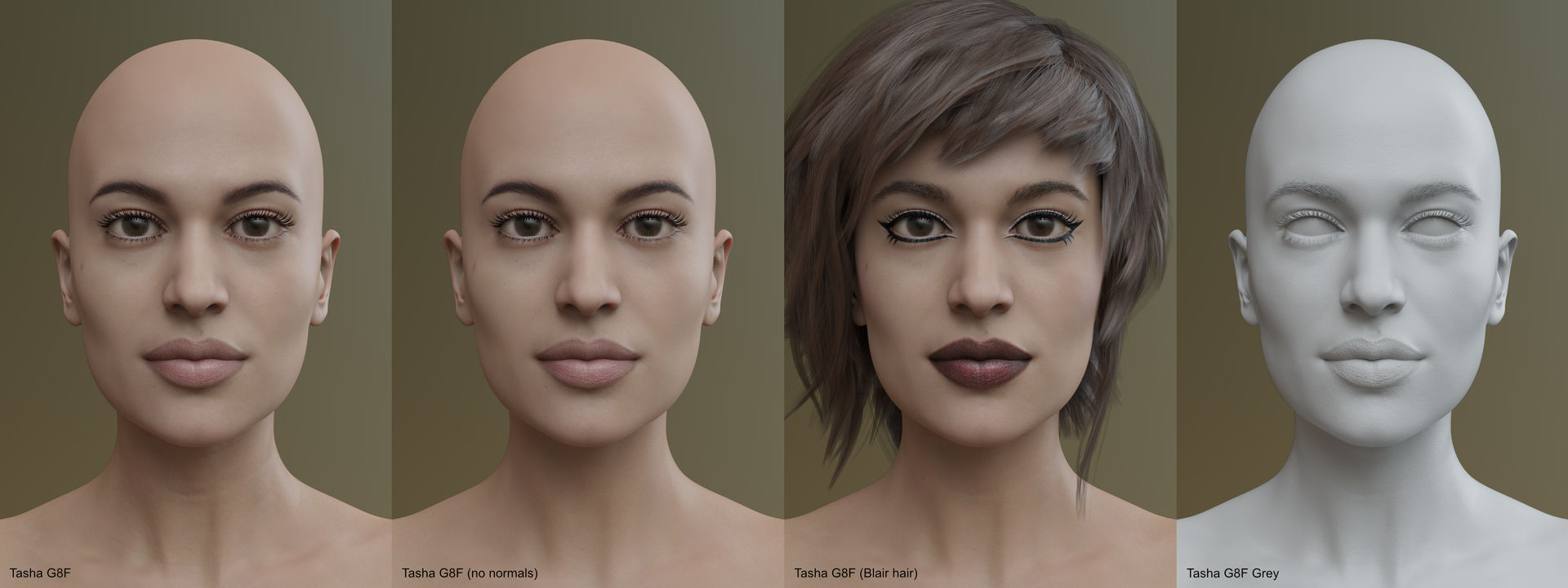 DAZ Studio Mugshot: Tasha G8F by PanoTwinMarkus on DeviantArt DAZ Studio Mugshot: Tasha G8F by PanoTwinMarkus on DeviantArt