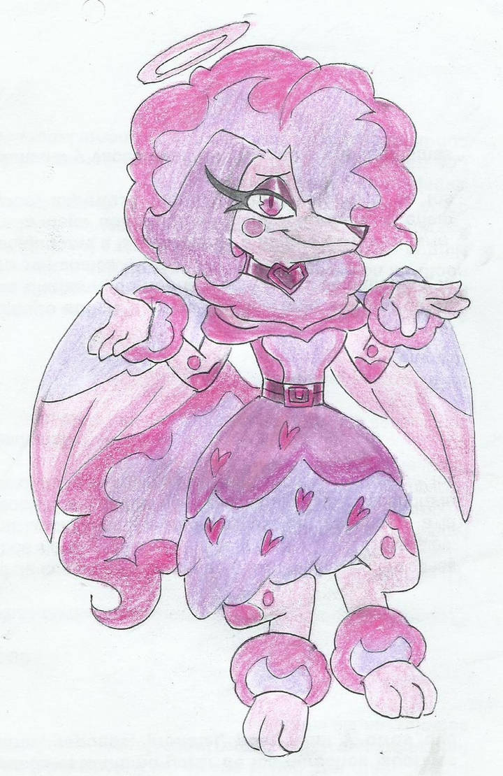 Angel Loona 2 By Indigo81 On Deviantart