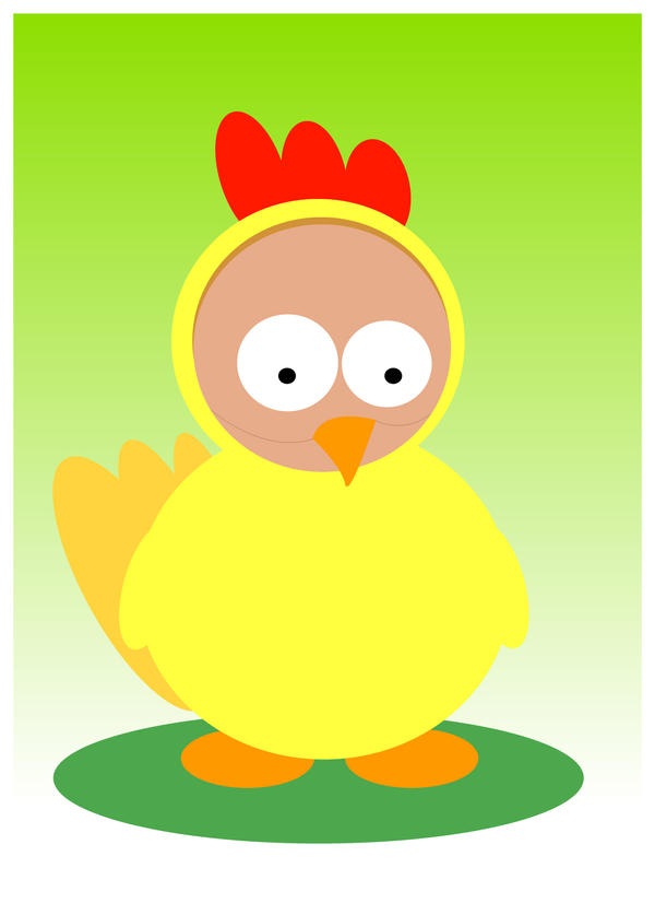 Chicken DressUp by ysellyra on DeviantArt
