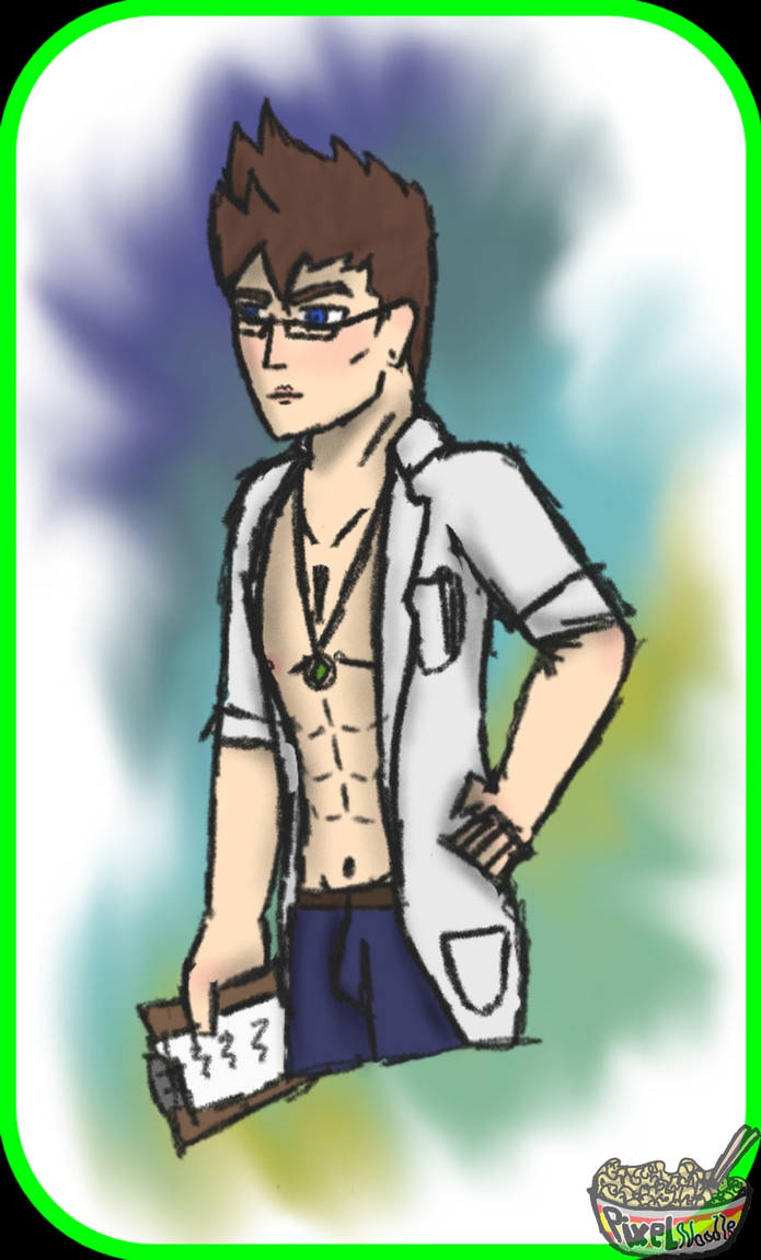 A Scientist Who Studies Plants By WickedPixelNoodle On DeviantArt a-scientist-who-studies-plants-by-wickedpixelnoodle-on-deviantart