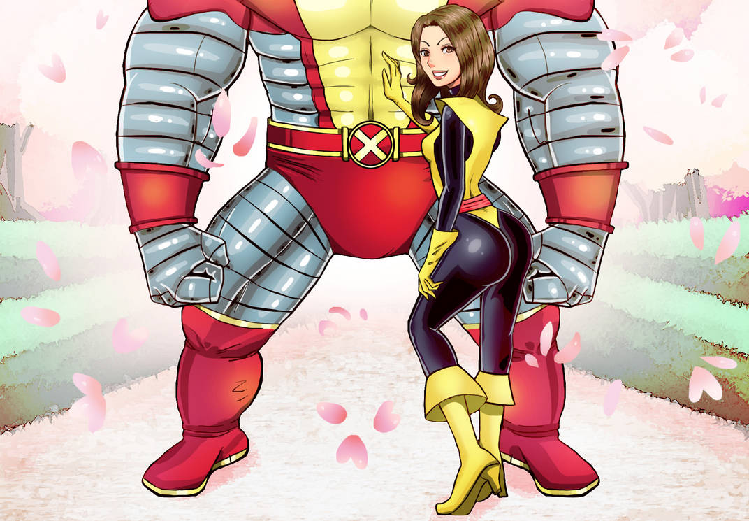 Colossal Girl By Mikeonhighway61 On Deviantart