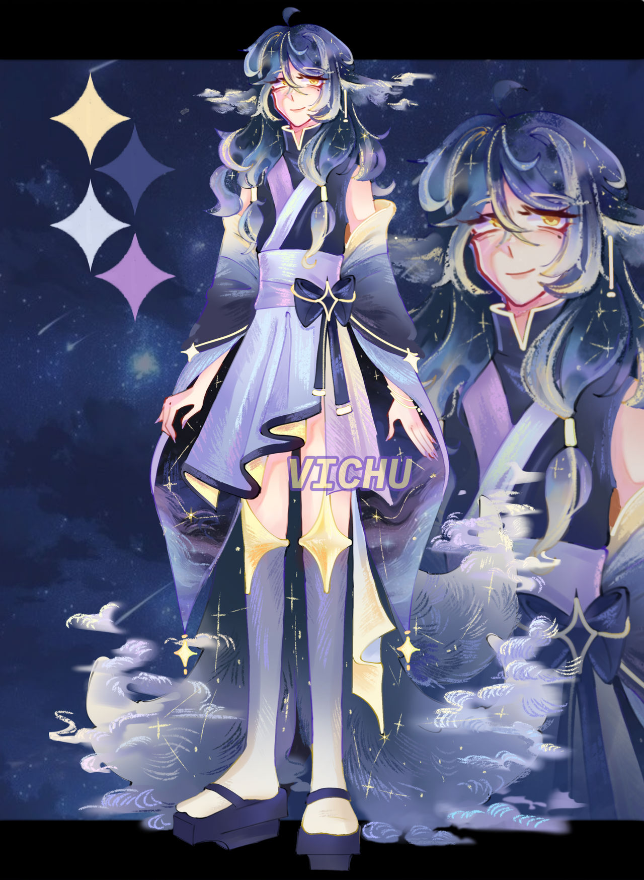 Custom 4 By Vichuuuu On Deviantart
