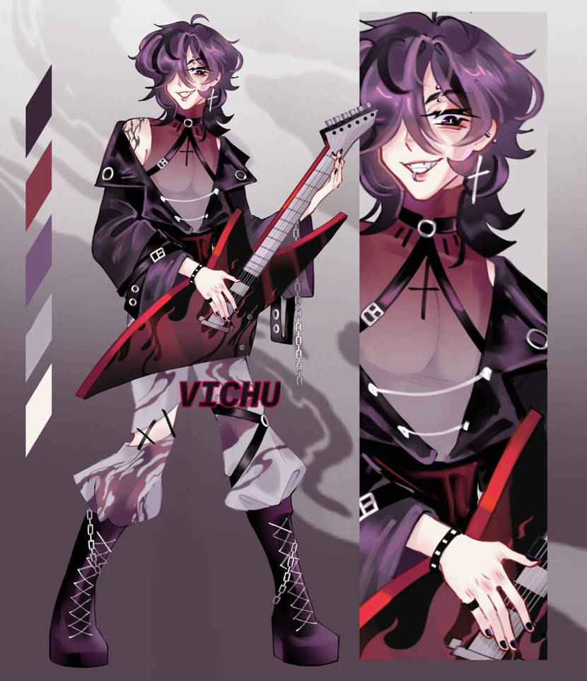 Adopt Auction By Vichuuuu On Deviantart
