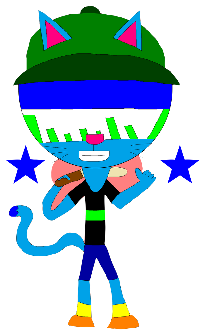 My Digital Art Preview By Mediaazurethecatyt On Deviantart