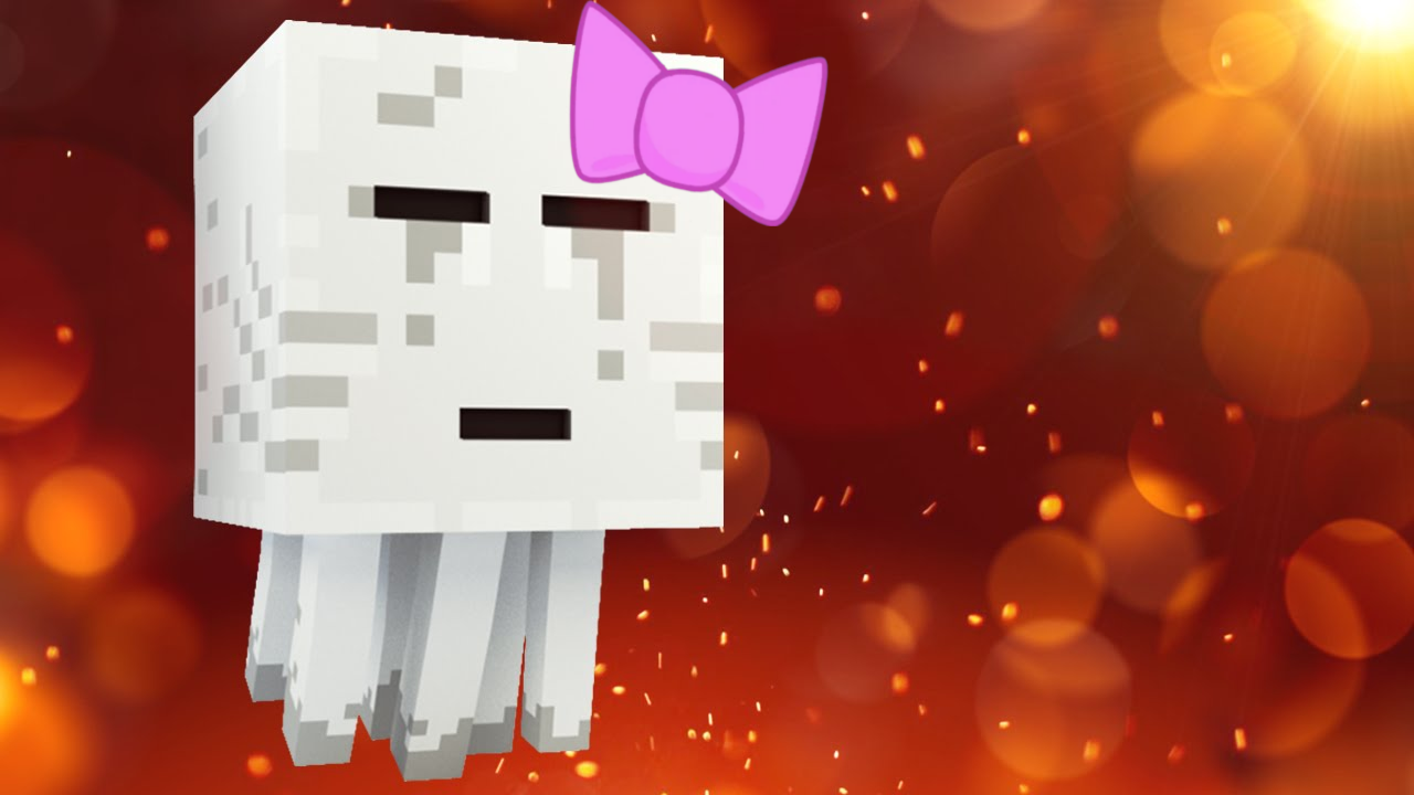 Cool Girly Ghast By Mediaazurethecatyt On Deviantart