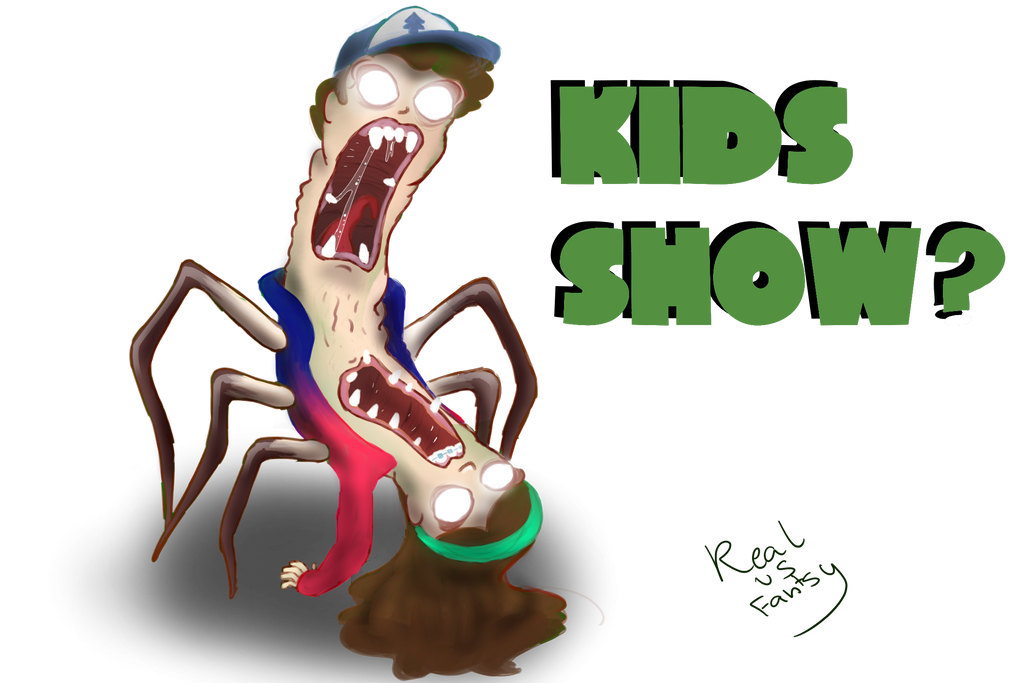 Kids Show By Realvsfantasy On DeviantArt kids-show-by-realvsfantasy-on-deviantart