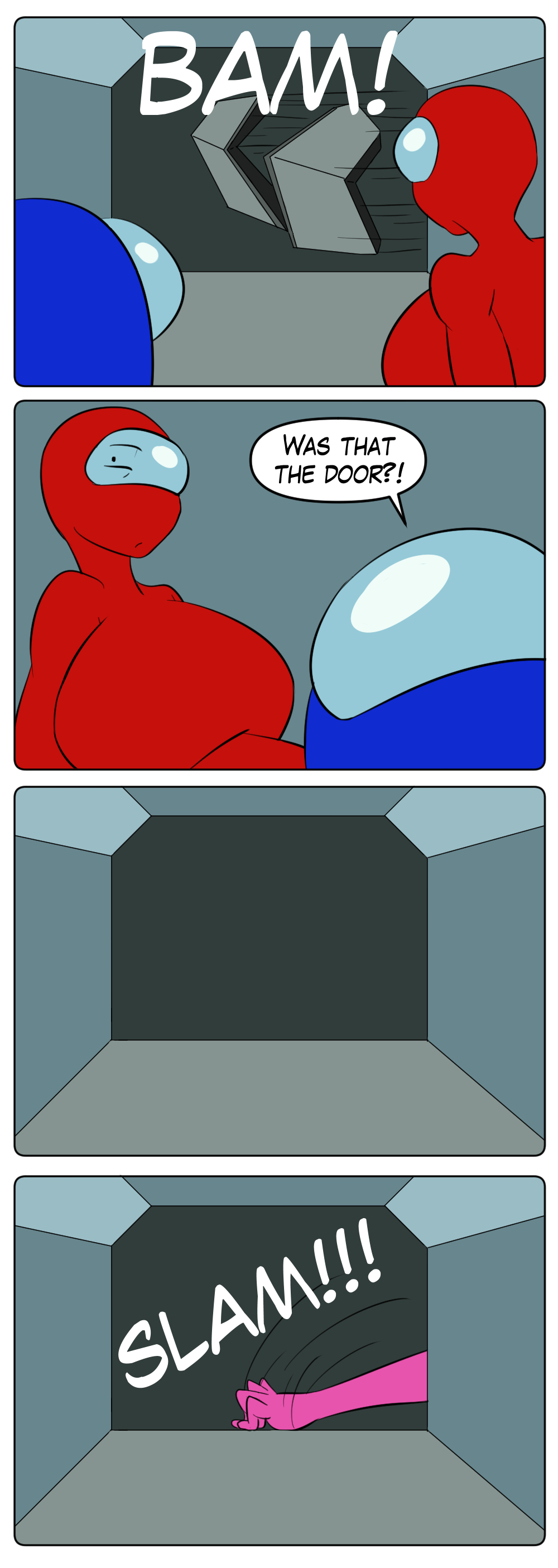 Among Vore - Task 83 (RUN) by Anvitzi on DeviantArt Among Vore - Task 83 (RUN) by Anvitzi on DeviantArt
