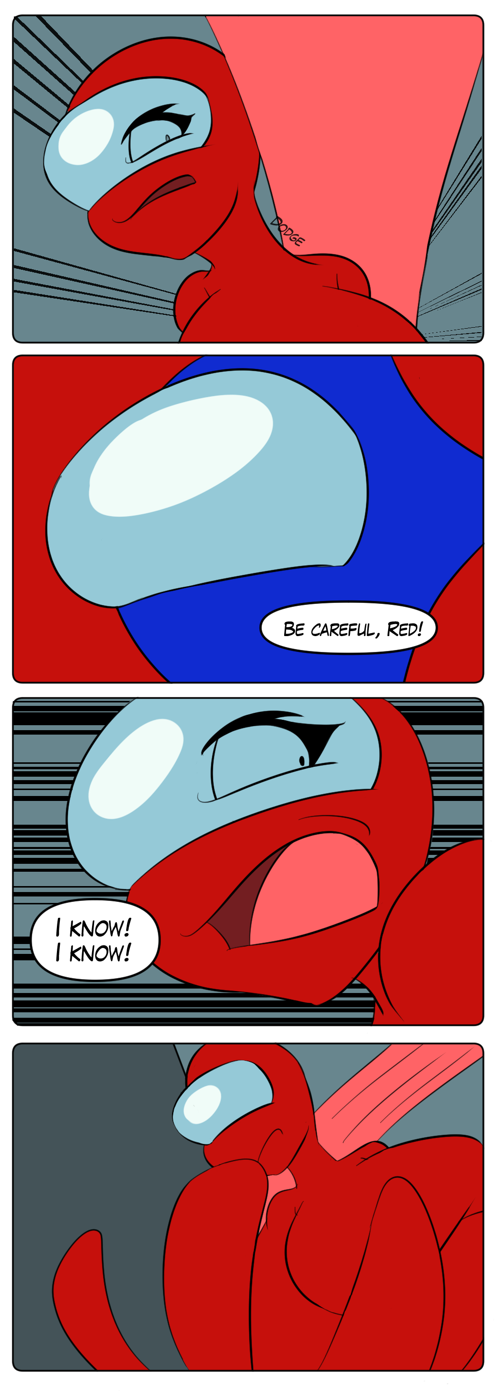 Among Vore - Task 88 (Dodged!) by Anvitzi on DeviantArt Among Vore - Task 88 (Dodged!) by Anvitzi on DeviantArt