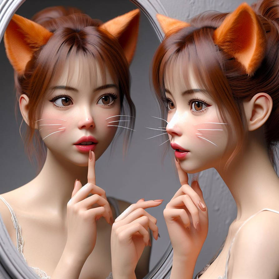 Mirror Mirror 11 By Thefelineartificer On Deviantart