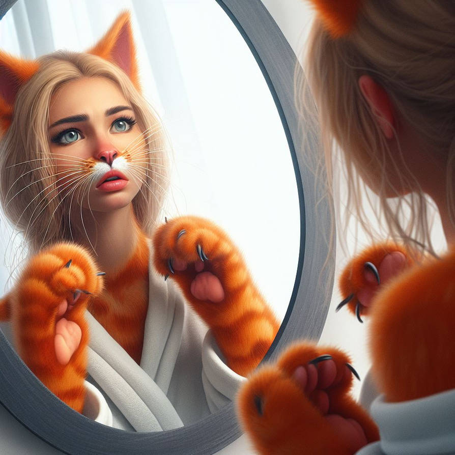 Mirror Mirror 10 By Thefelineartificer On Deviantart
