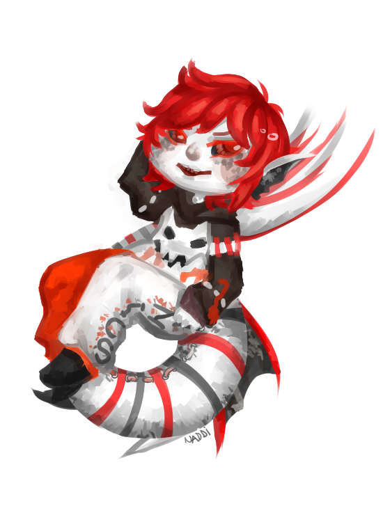 Blank By Naddillu On Deviantart