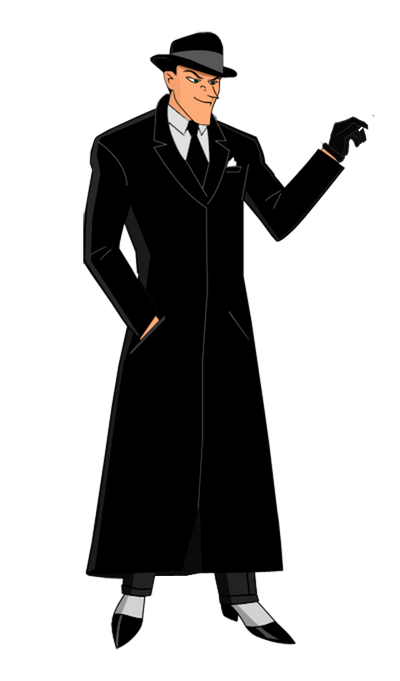 Btas Jack Napier By Alexbadass On Deviantart